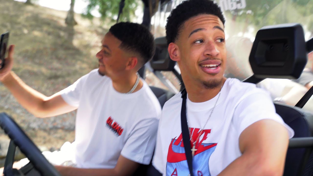 NK4 – Look Up ft. Miles Minnick music video | Christian Rap - Jean ...