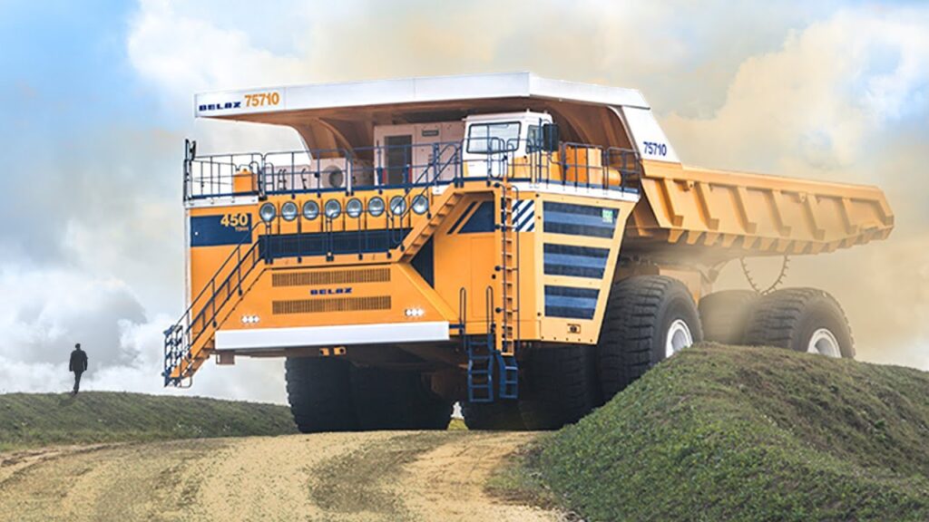 World’s Largest Land Vehicles - Jean Sainvil - In God We Trust ...