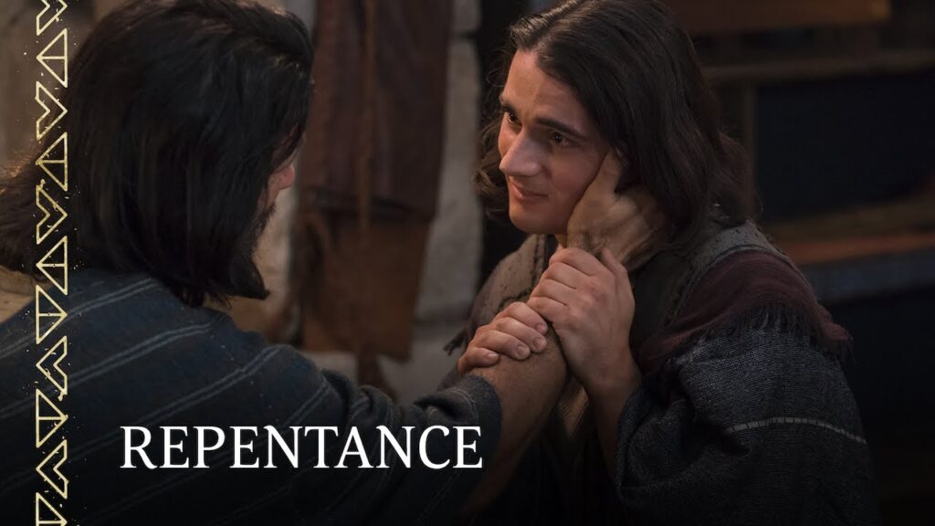 Alma Admonishes His Son Corianton to Repent | Alma 39 | Book of Mormon ...