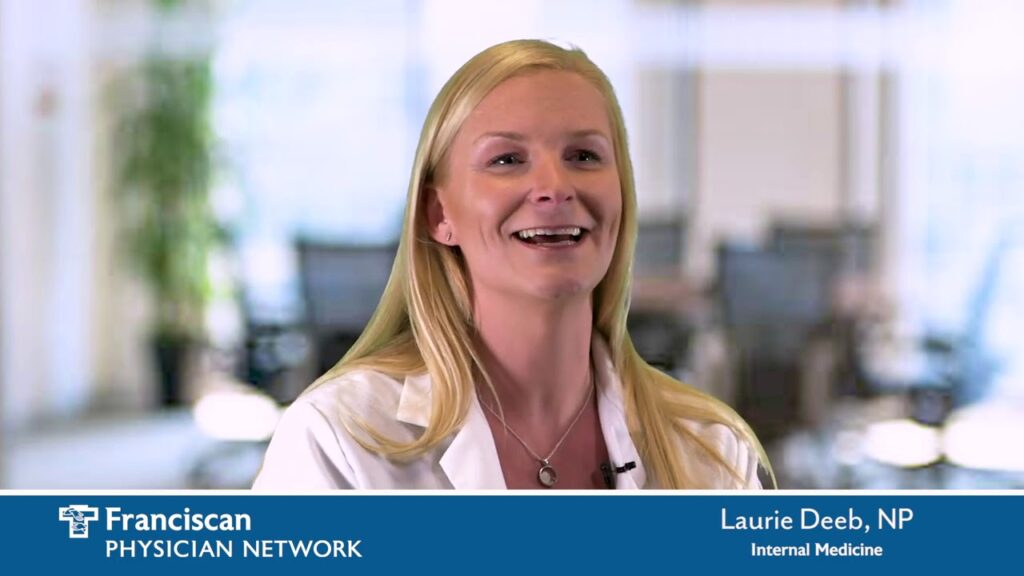 Laurie Deeb, NP, Family Medicine - Jean Sainvil - In God We Trust ...