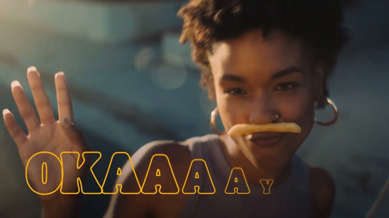 Burger King You Rule Commercial - Jean Sainvil - In God We Trust ...