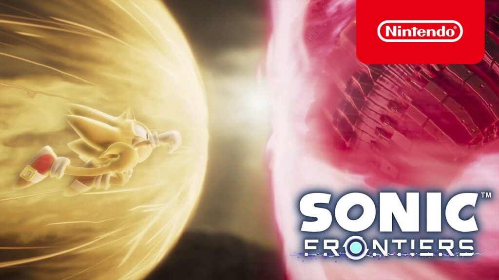 Sonic Frontiers – Showdown Trailer – Nintendo Switch - Jean Sainvil - In God We Trust - Blessed ...