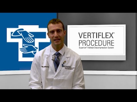Vertiflex®: Treatment for Lumbar Spinal Stenosis - Jean Sainvil - In ...