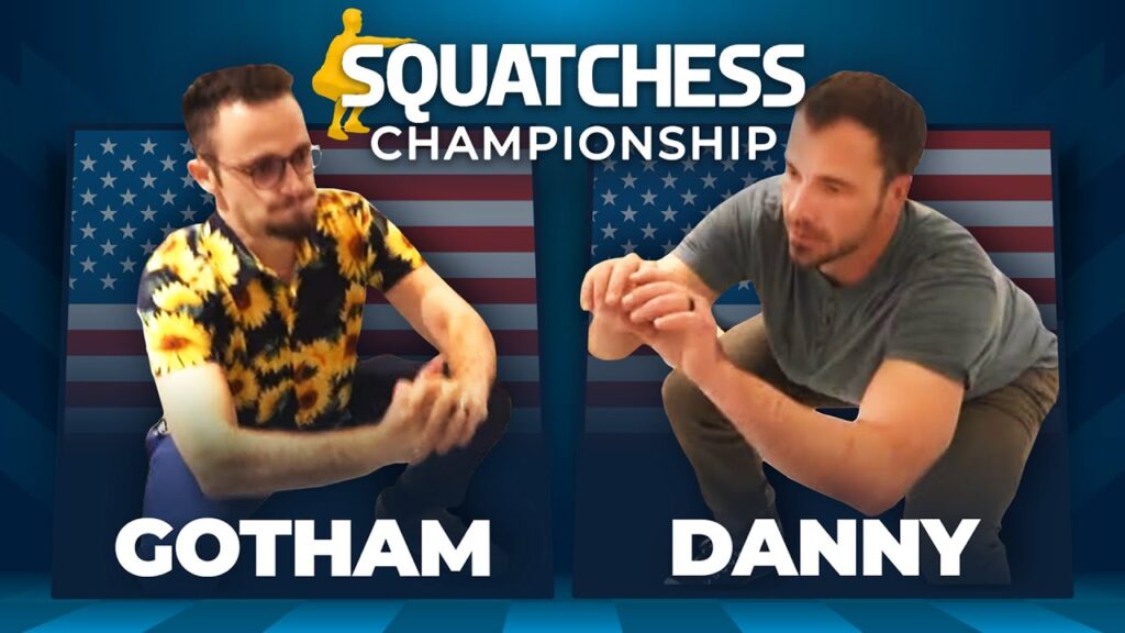 GothamChess vs. Danny In The SQUAT Chess Championship! - Jean Sainvil ...