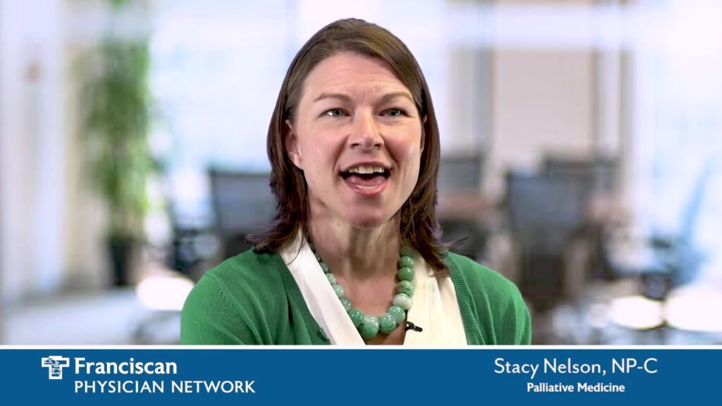 Stacy Nelson, NP-C, Hospice and Palliative Medicine - Jean Sainvil - In ...