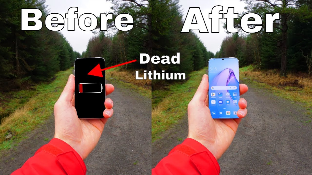 How To Stop Dead Lithium and Double Your Phone’s Battery Life - Jean ...