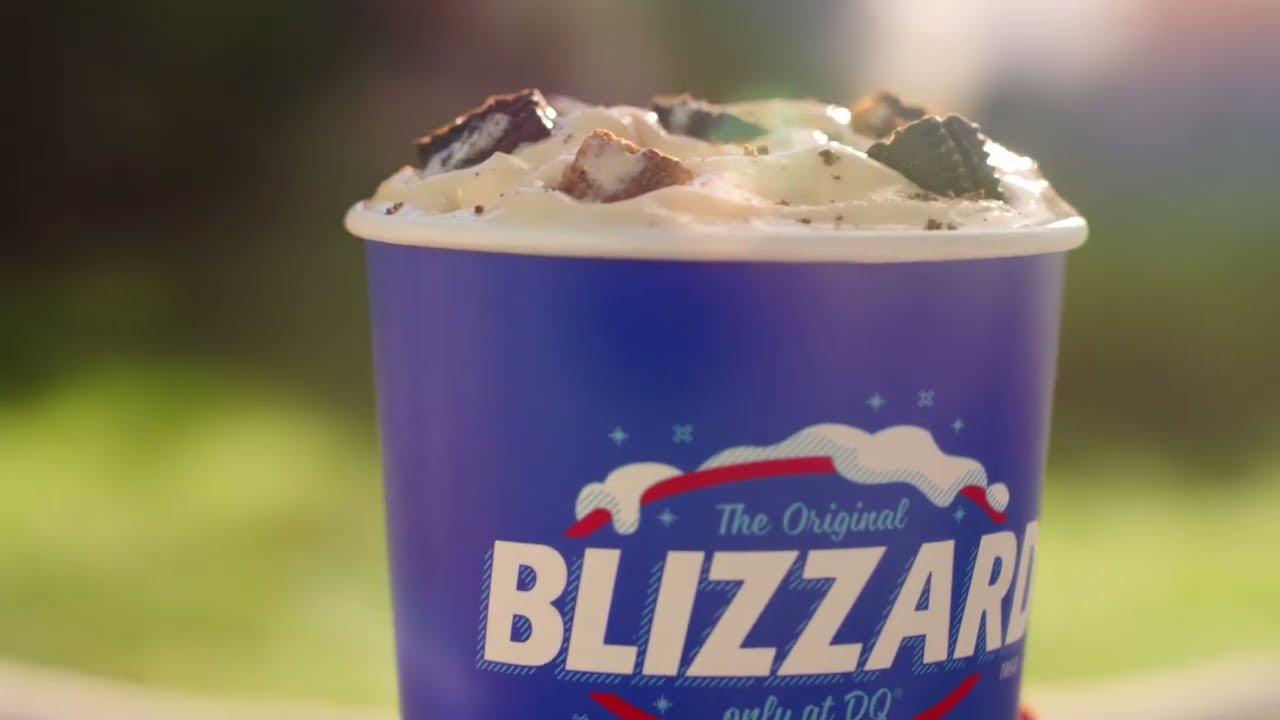 NEW OREO Brookie BLIZZARD Treat - Jean Sainvil - In God We Trust ...