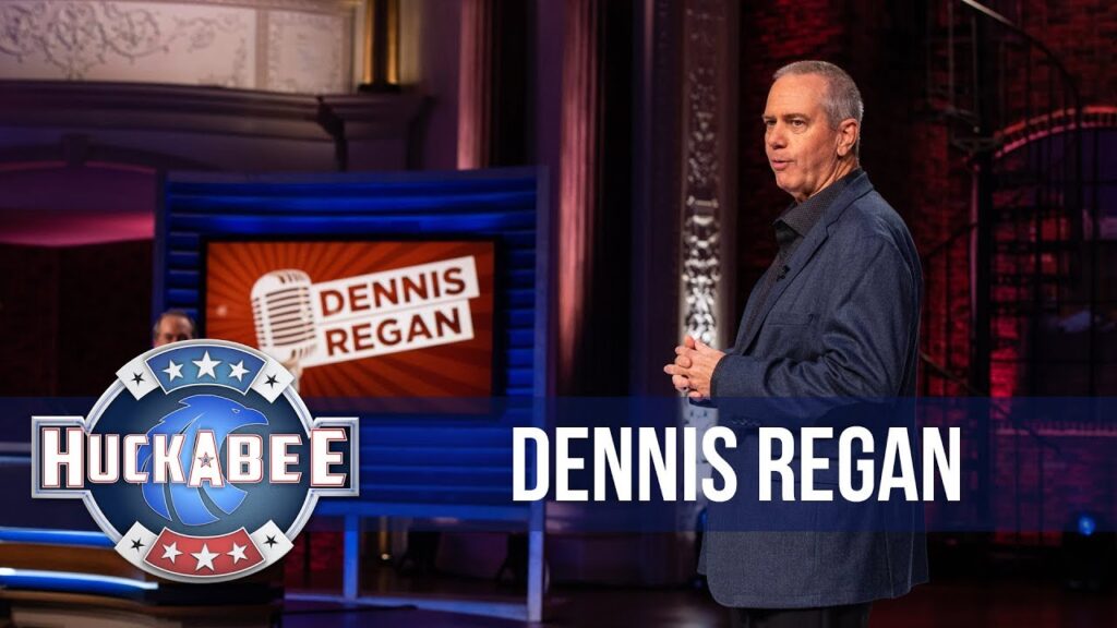 Comedian Dennis Regan On Sleep Related Injuries | Huckabee - Jean ...