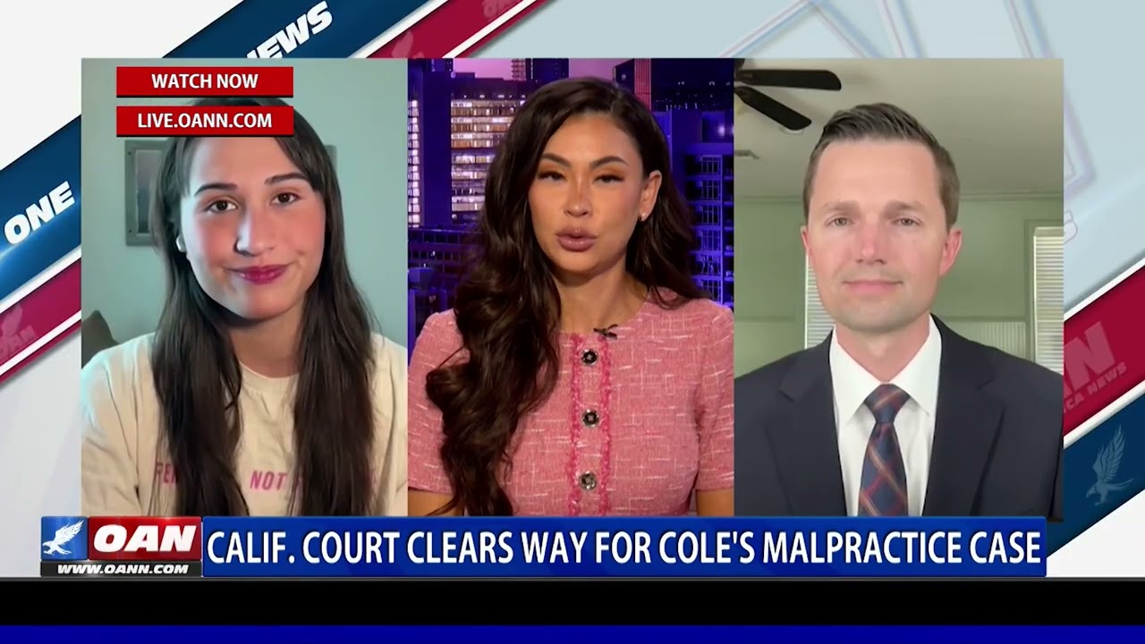 Chloe Cole Scores Legal Win in Fight Against Gender-Altering Drugs and ...