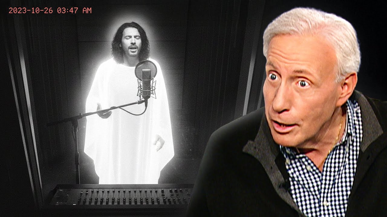 We Caught Angels Singing ON TAPE! [This Will Give You Chills!] - Jean ...