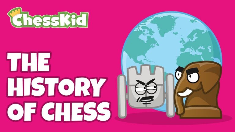 An Animated History of Chess | ChessKid - Jean Sainvil - In God We ...